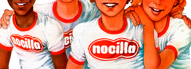 Nocilla-Felicidad de la buena